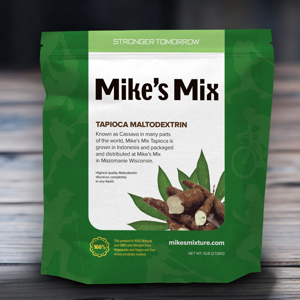 Tapioca Maltodextrin – Mike's Mix Sports Nutrition